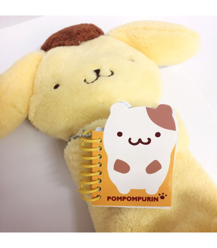 Pompompurin Pen Pouch & Mini Memo