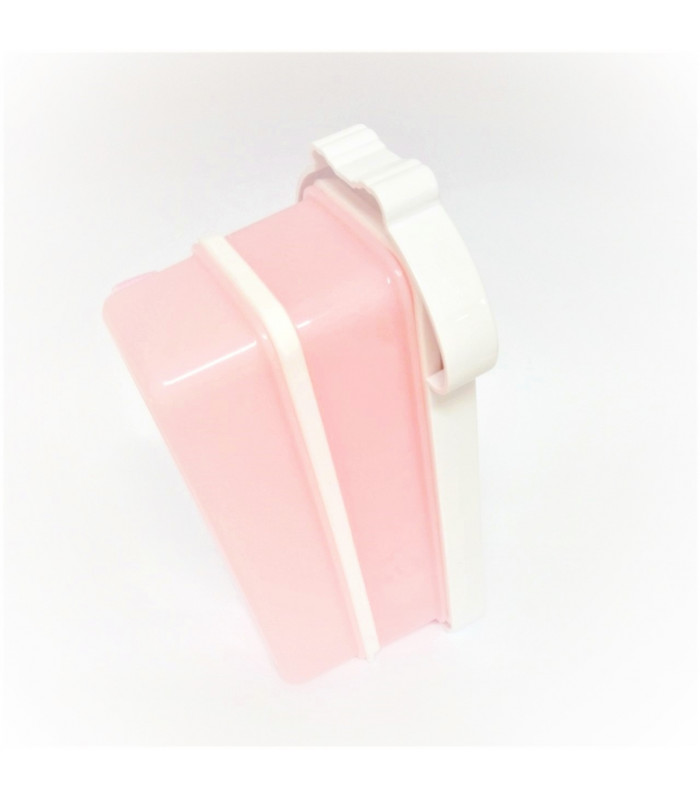 My Melody 2Tier Lunch Container: Dcut