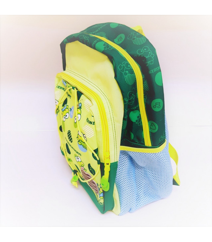 Keroppi Backpack 14-Inch Dot