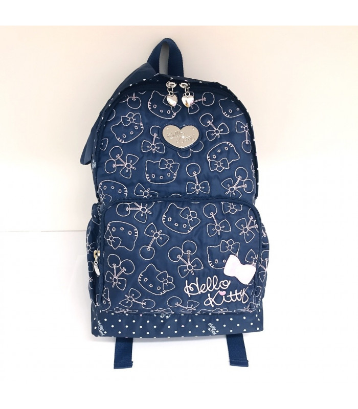 Hello Kitty Backpack: Medium Nb