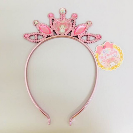 My Melody Headband: Tiara