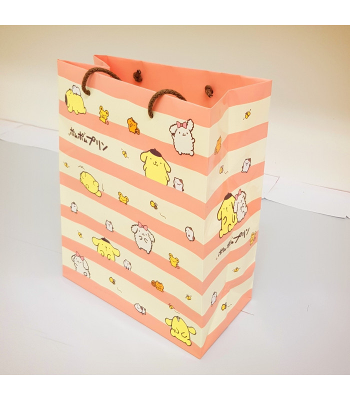 Pompompurin Paper Bag:Sl