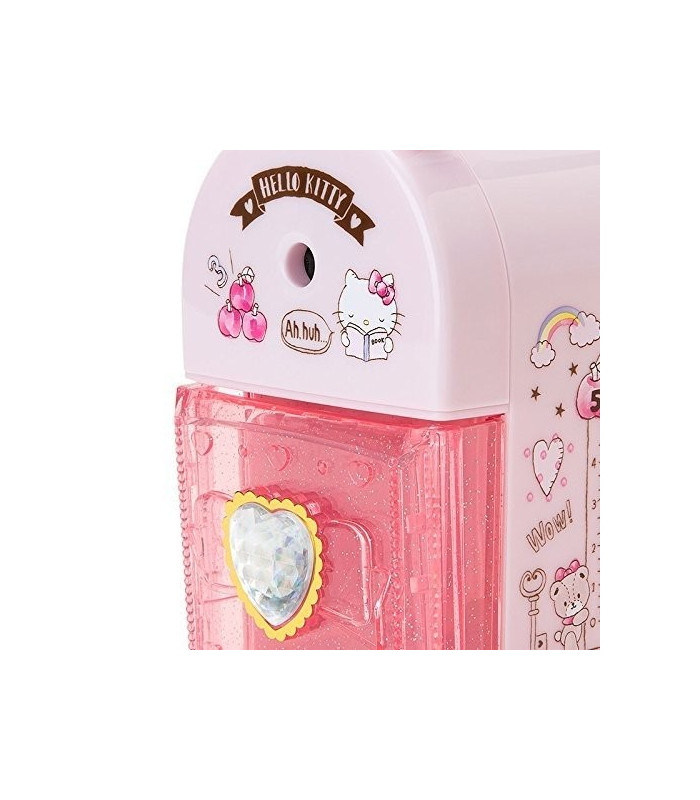 Hello Kitty Dsk-Tp Pencil Sharpener: Sh