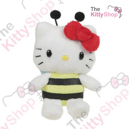 Hello Kitty Mascot Plush: Bee