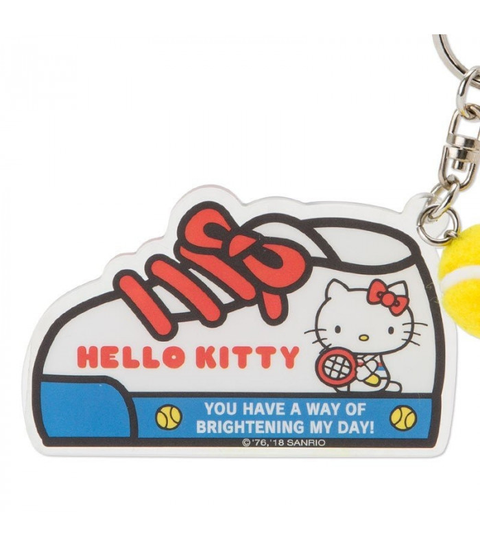 Hello Kitty Key Chain: Tennis