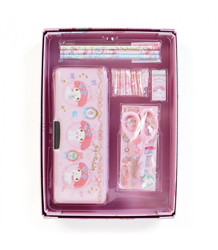 My Melody Stationery Set: