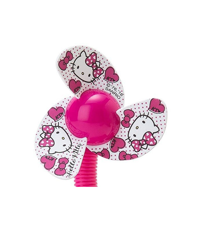 Hello Kitty Electric Fan with Clip: