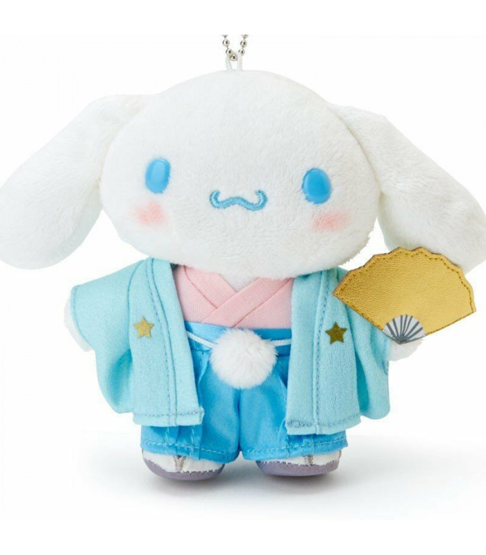 Cinnamoroll Key Chain with Mascot: New Year