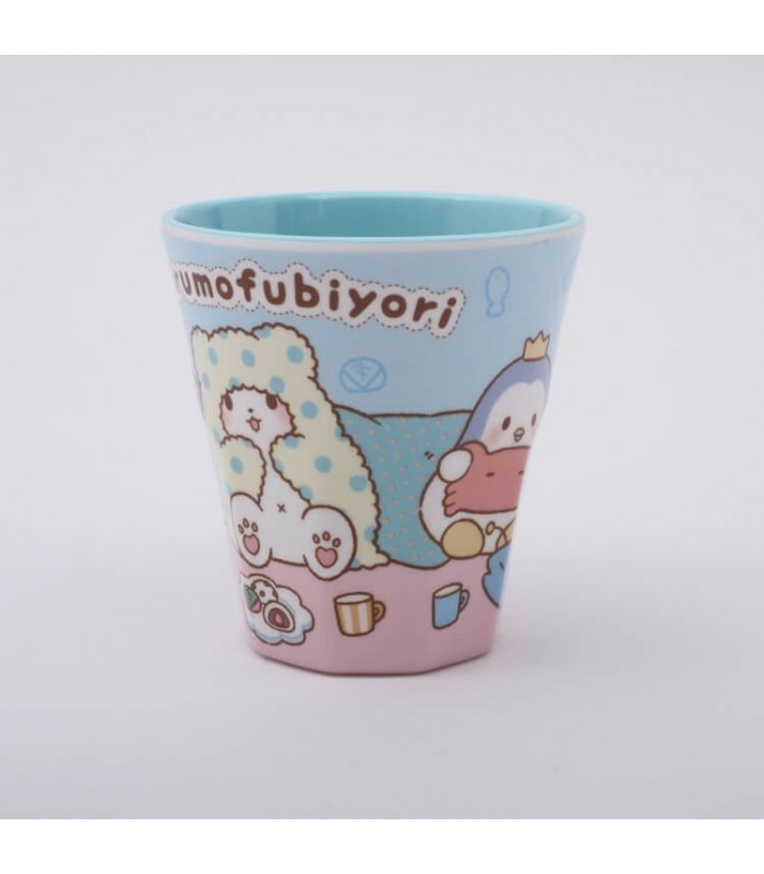 Marumofubiyori Melamine Cup