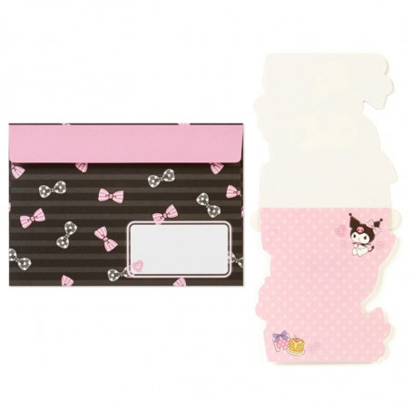 Kuromi Greeting Card : Multi Purpose 9-9