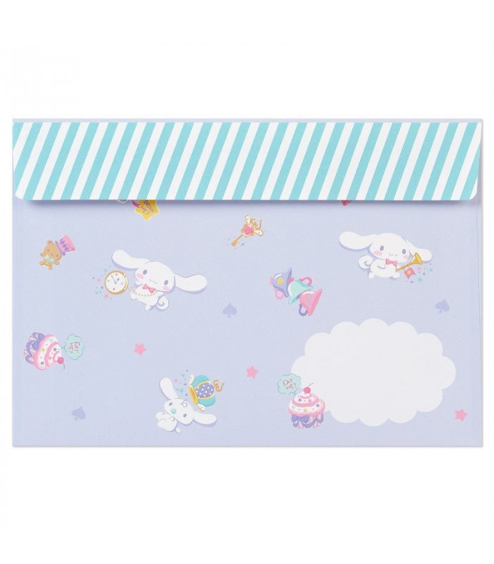 Cinnamoroll Greeting Card : Multi Purpose 3-9