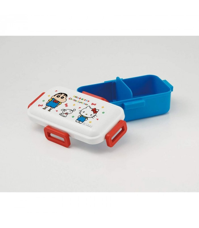 Hello Kitty Lunch Box X Crayon Shinchan