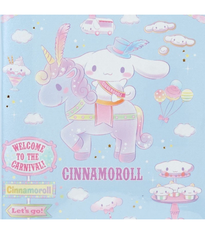 Cinnamoroll Diary: B6 Frame 2020