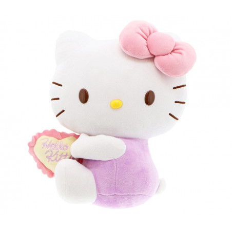 Hello Kitty 12 Inch Plush Pastel