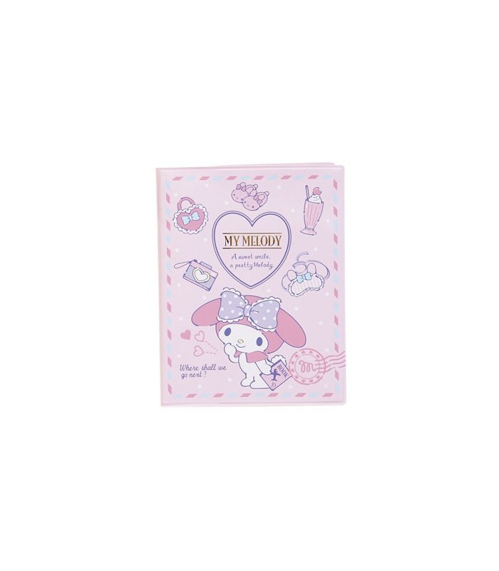 My Melody Passport Case