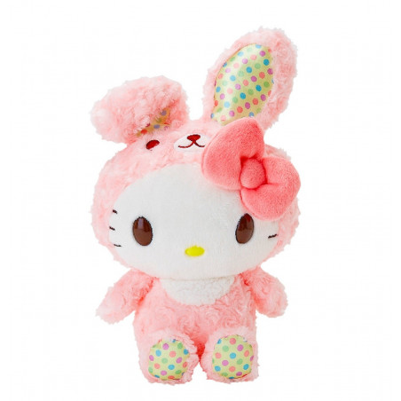 Hello Kitty Rabbit 10 Inch Plush: Nkk