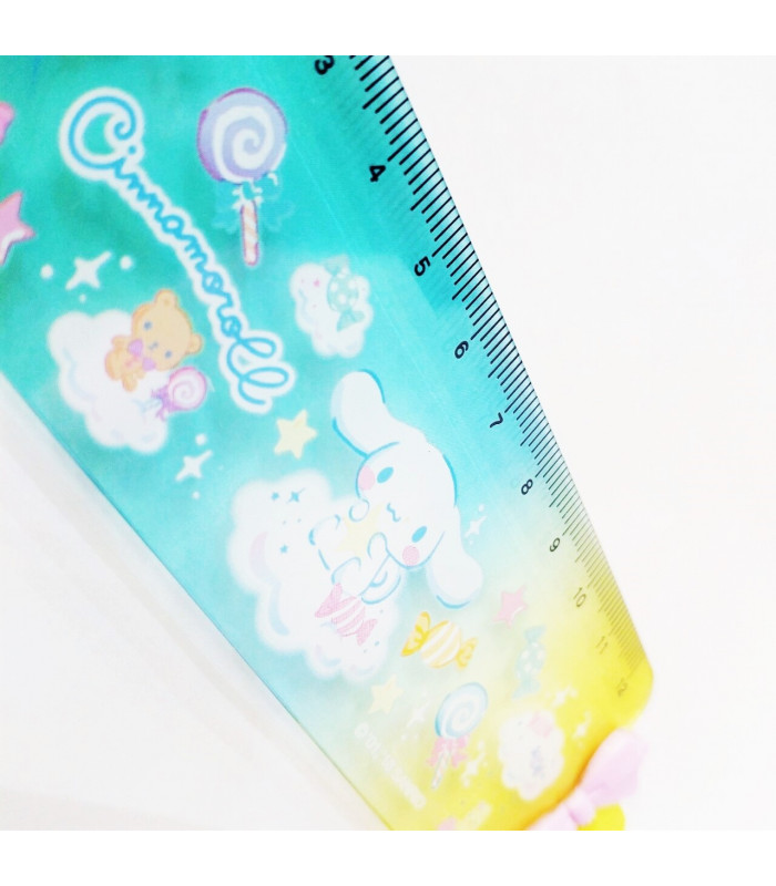 Cinnamoroll Ruler: Popsicle