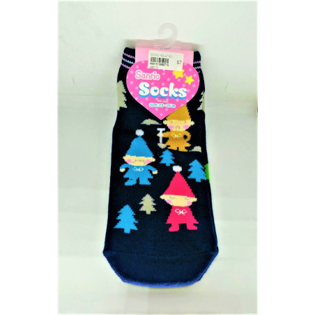 Seven Silly Dwarfs Socks: Adult