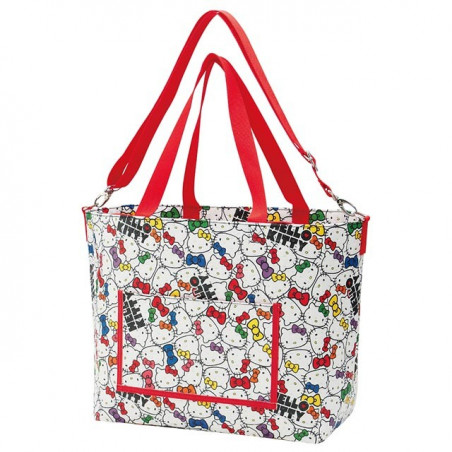 Hello Kitty Large Baby Diaper Bag