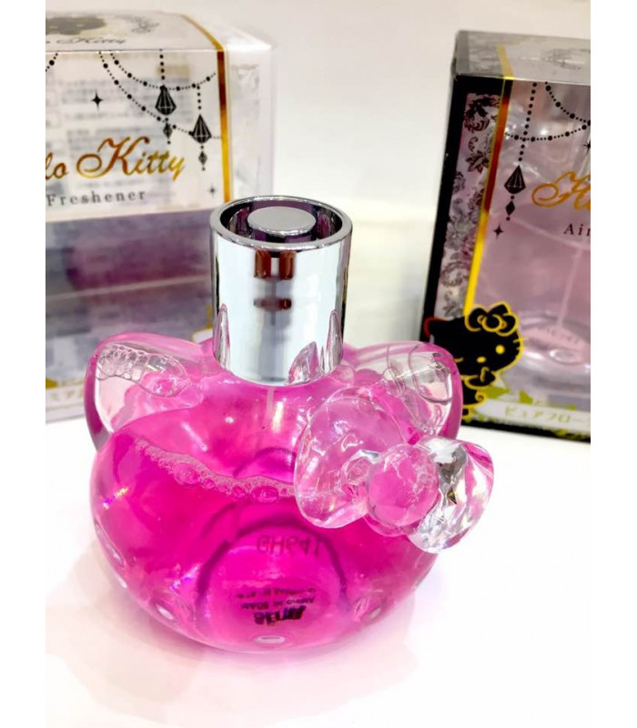 Hello Kitty Car Fragrance 486