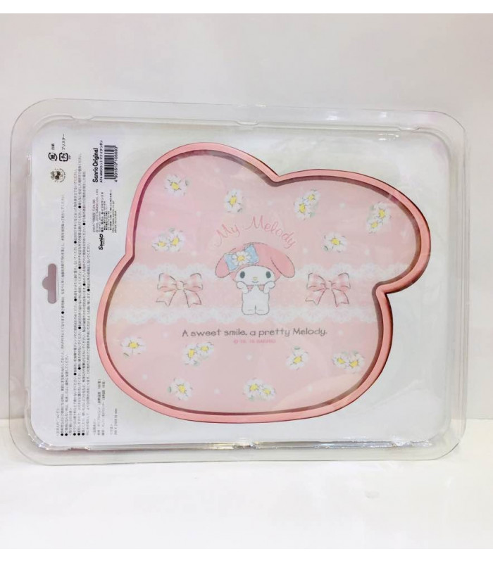 My Melody Cutting Board: Ribbon