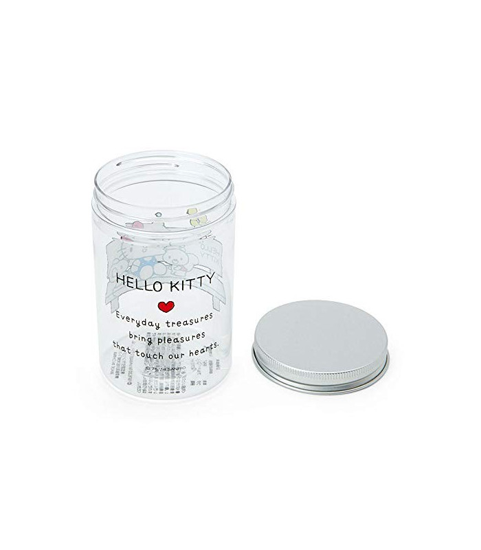 Hello Kitty Canister: Bench Touch
