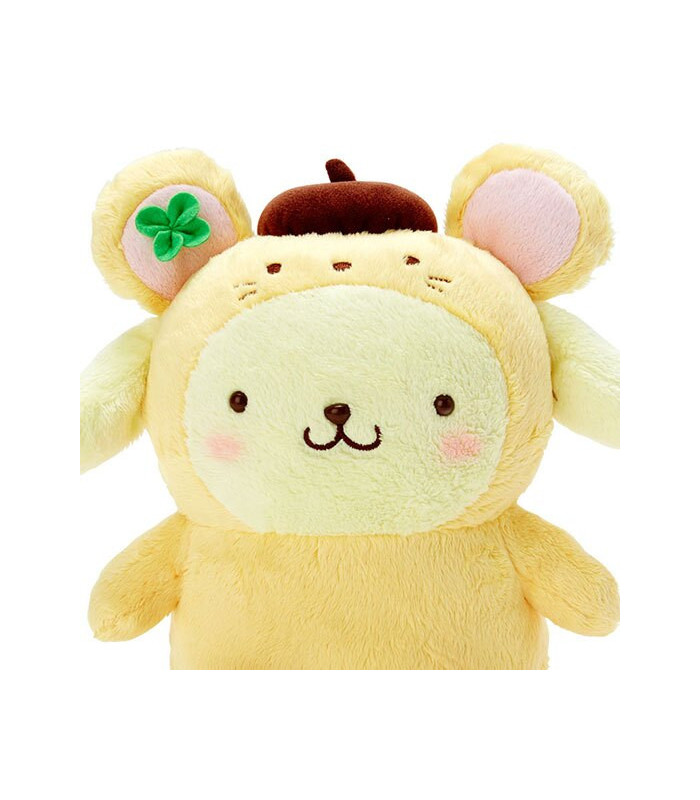 Pompompurin Plush: Mouse Medium