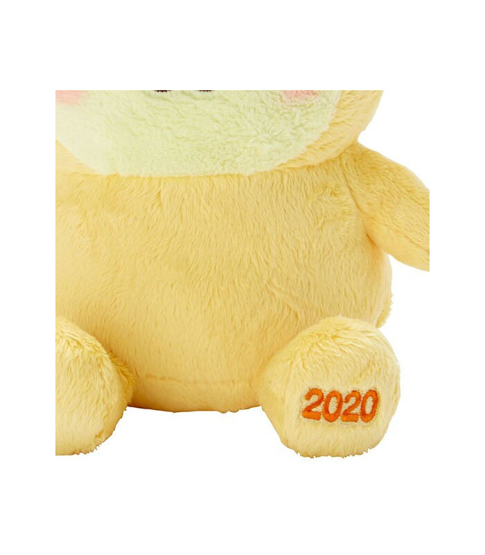 Pompompurin Plush: Mouse Medium