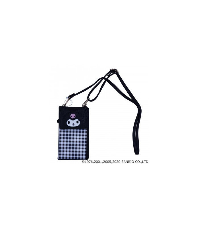 Kuromi Smart Phone Pouch