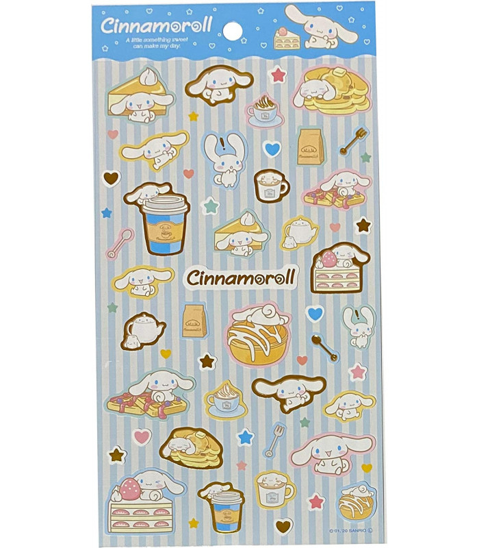 Cinnamoroll Decorative Sticker