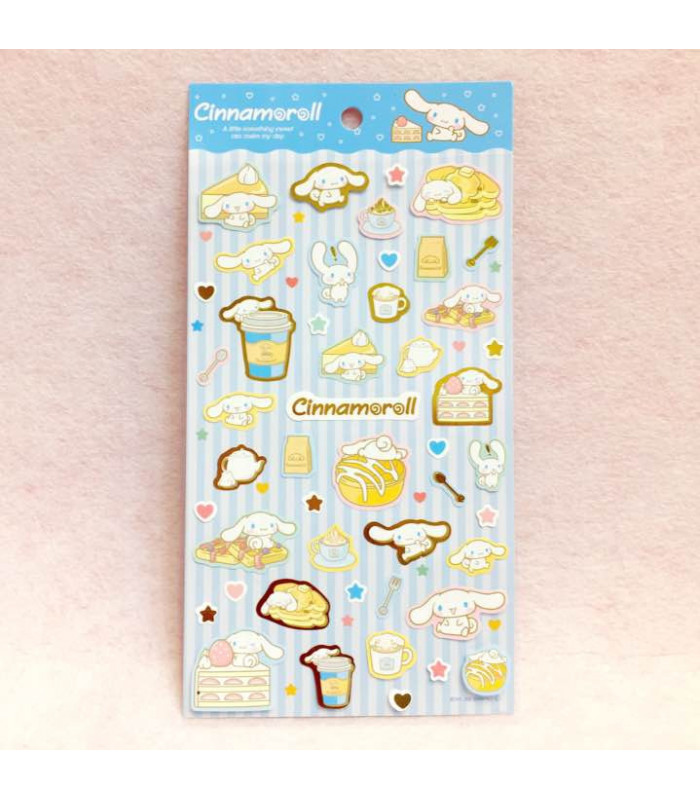 Cinnamoroll Decorative Sticker