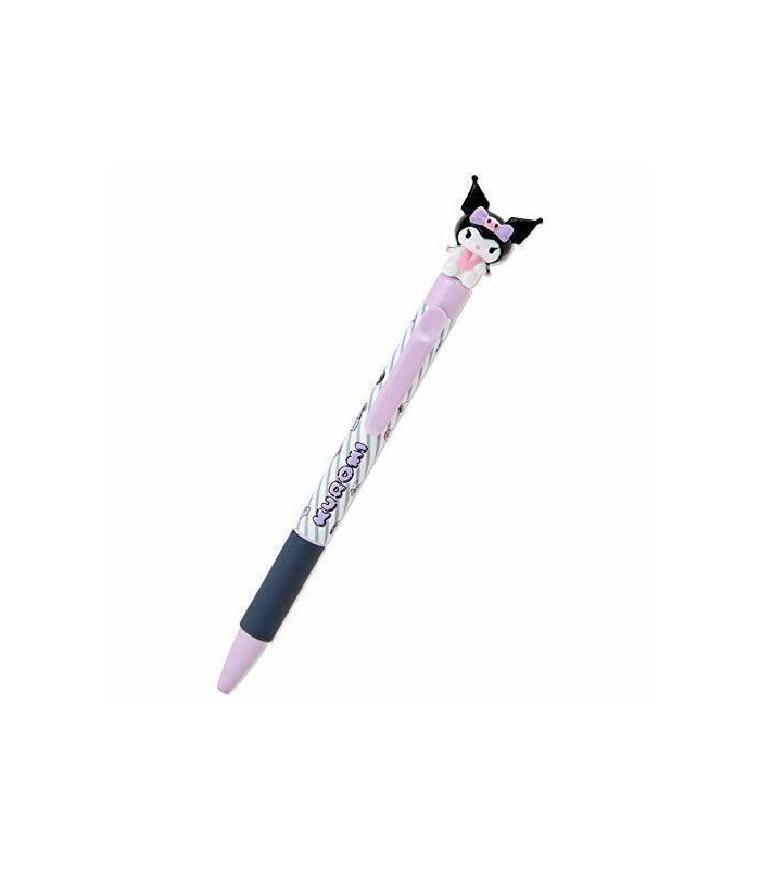 Kuromi Mascot Ballpoint Pen: