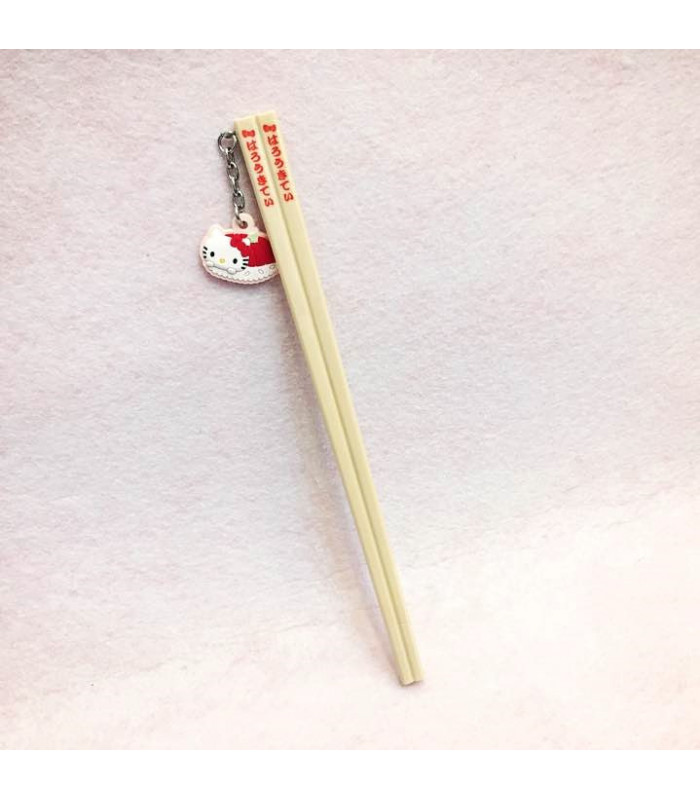 Assorted Characters Ballpoint Pen: Sushi