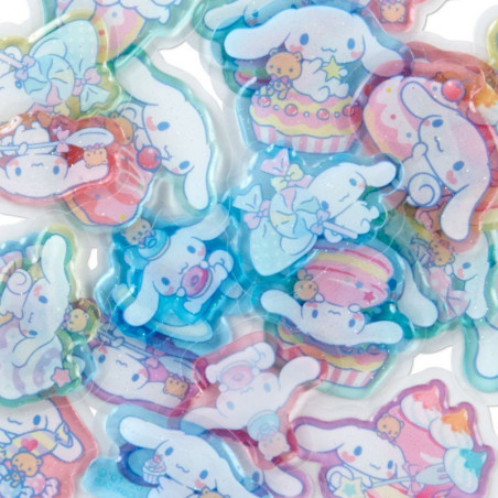 Cinnamoroll Stickers: Sweets