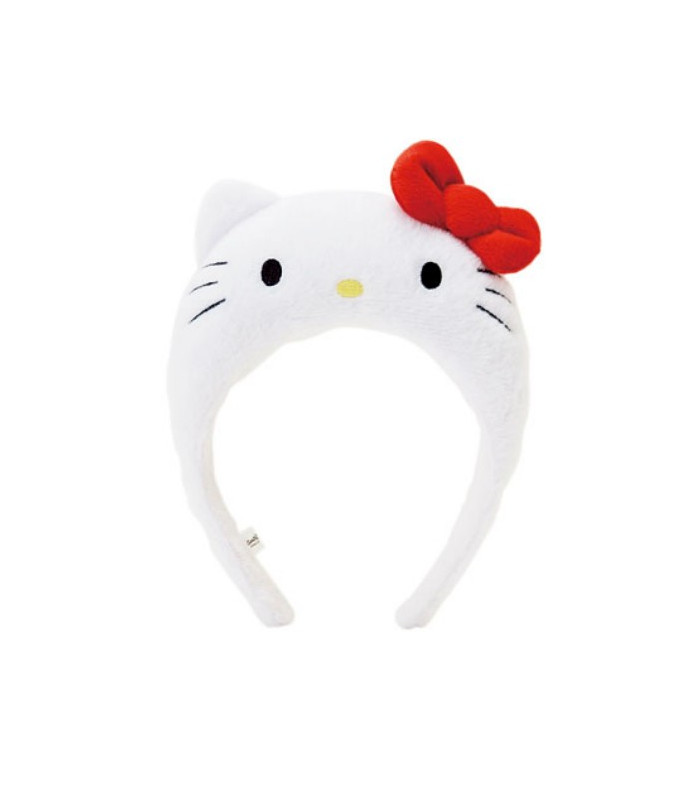 Hello Kitty Stuffed Headband