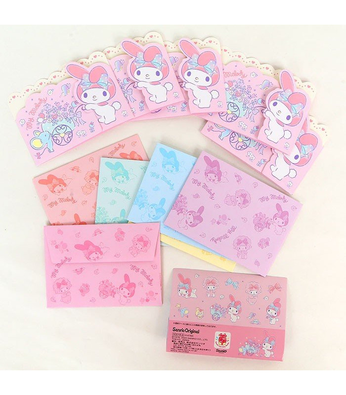 My Melody Card Pack: