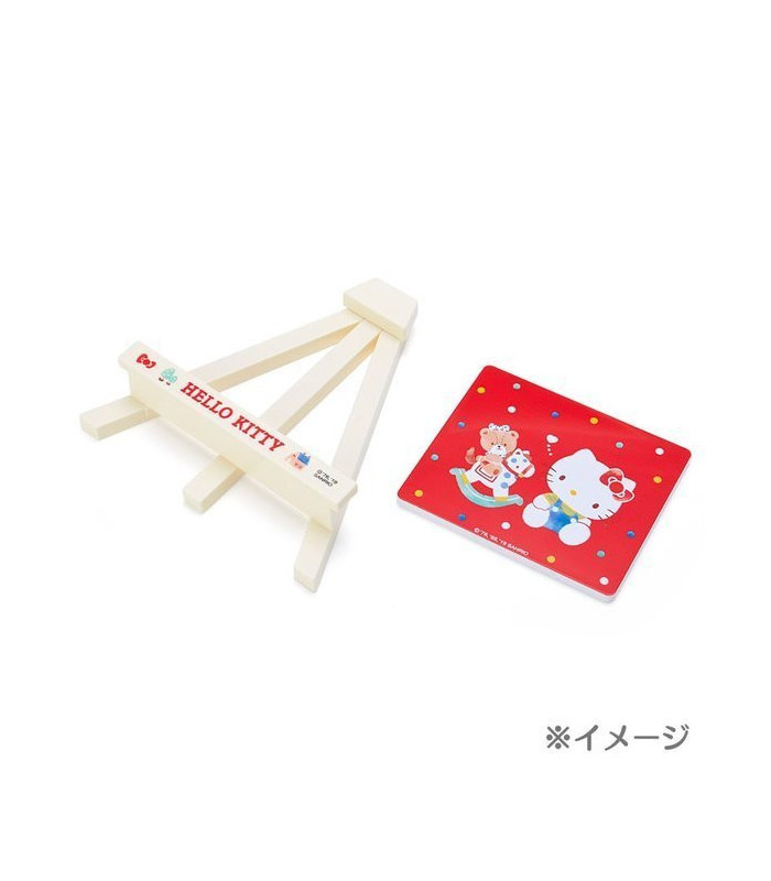 Hello Kitty Mirror: Mini Easel