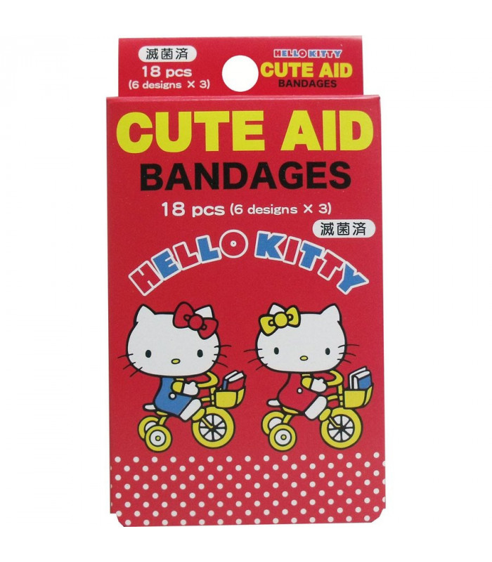 Hello Kitty Adhesive Plaster B