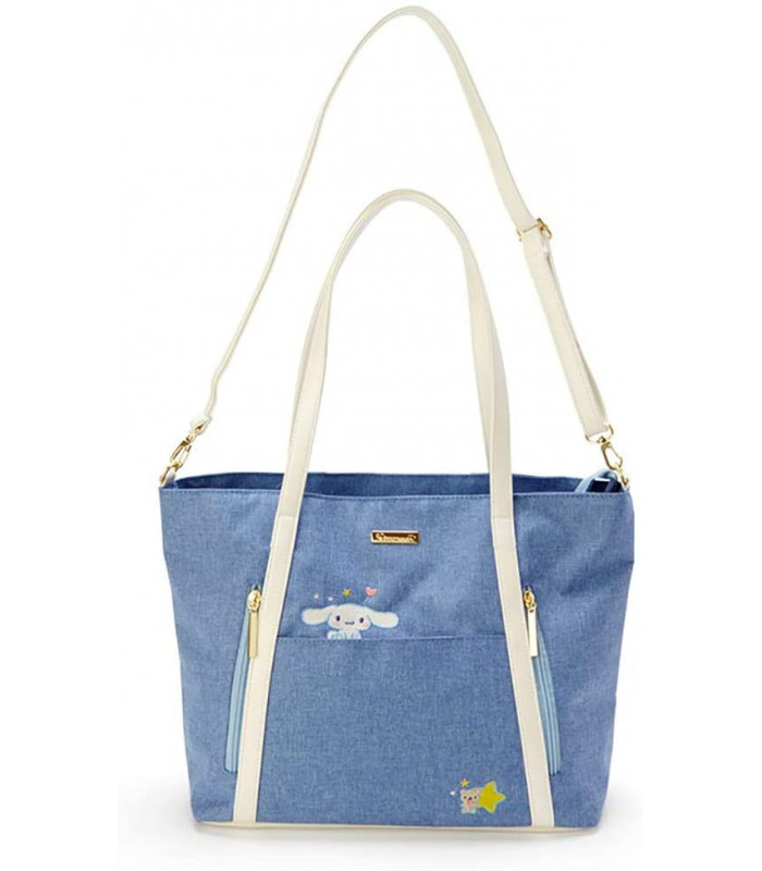 Cinnamoroll Tote Bag: Multifunctional