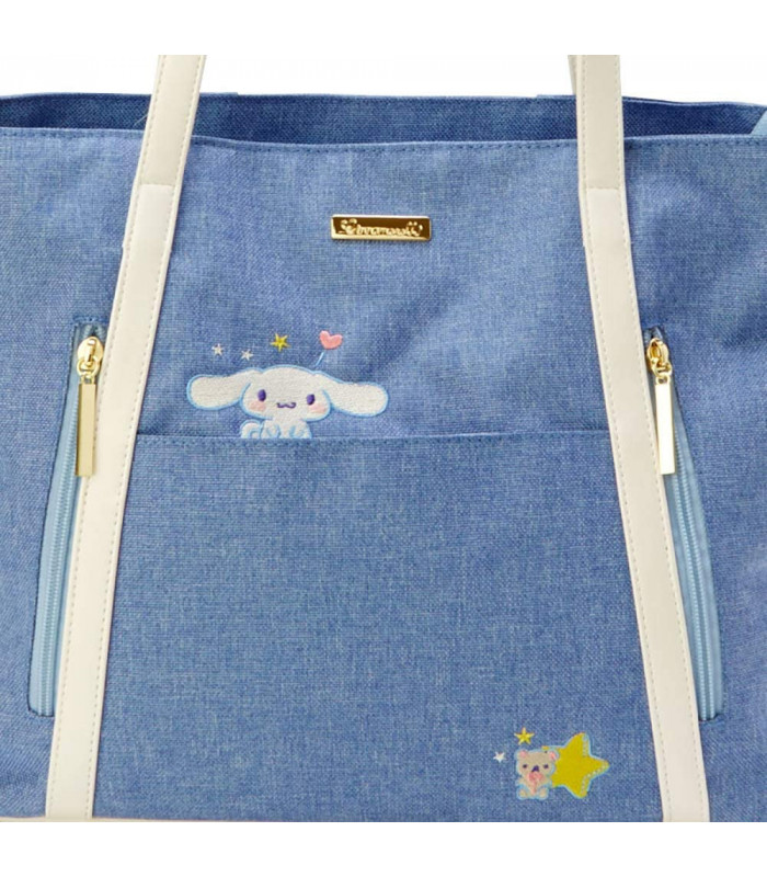 Cinnamoroll Tote Bag: Multifunctional