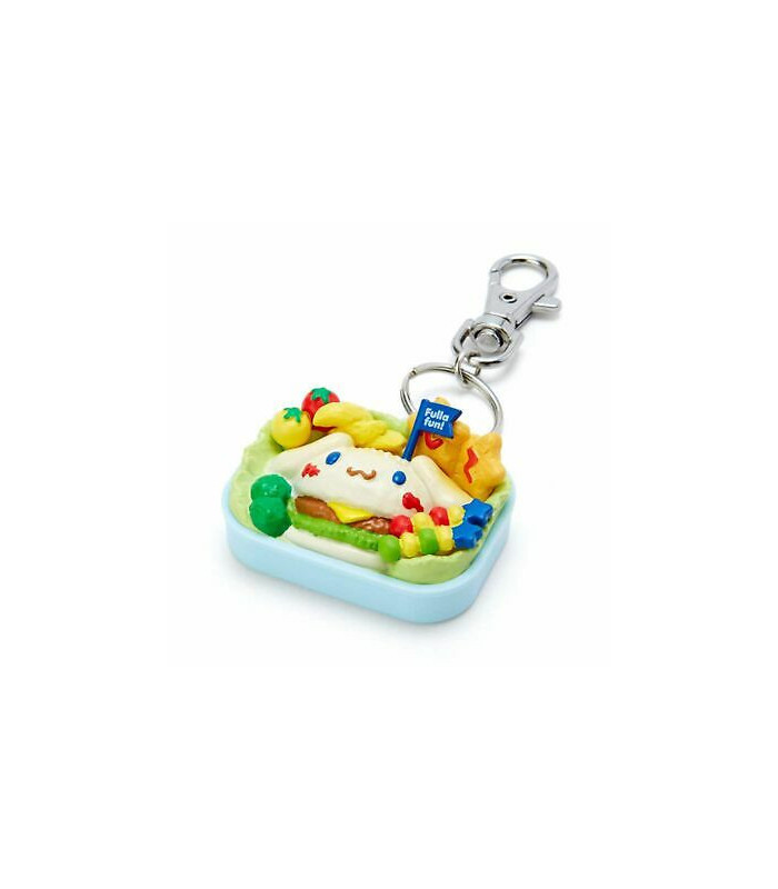 Cinnamoroll Key Chain: Lunch Box