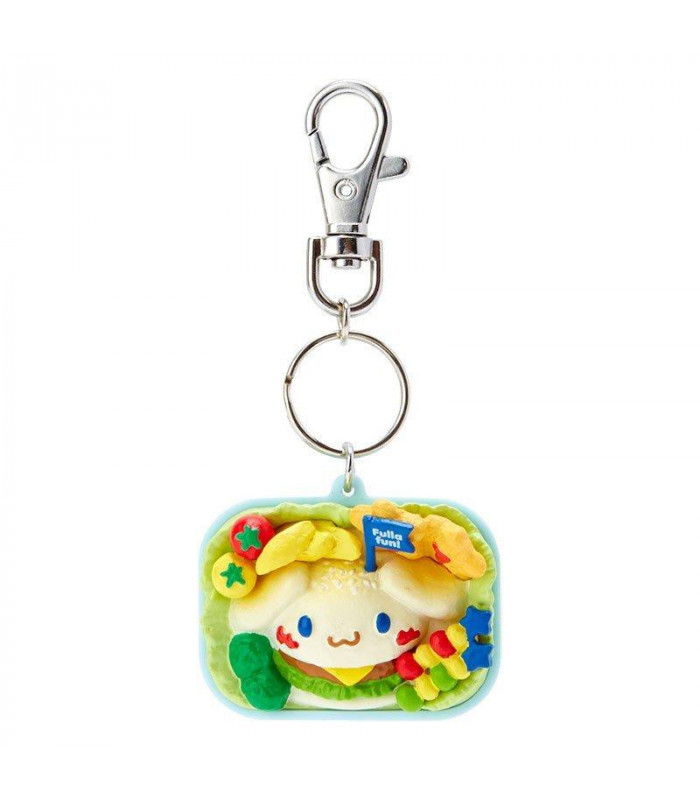 Cinnamoroll Key Chain: Lunch Box
