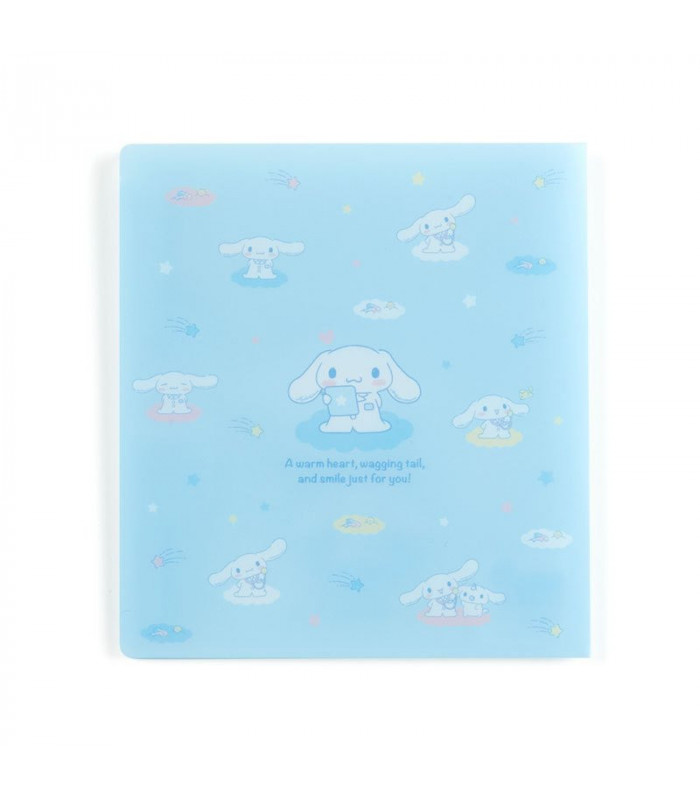 Cinnamoroll Folding Mask Case:
