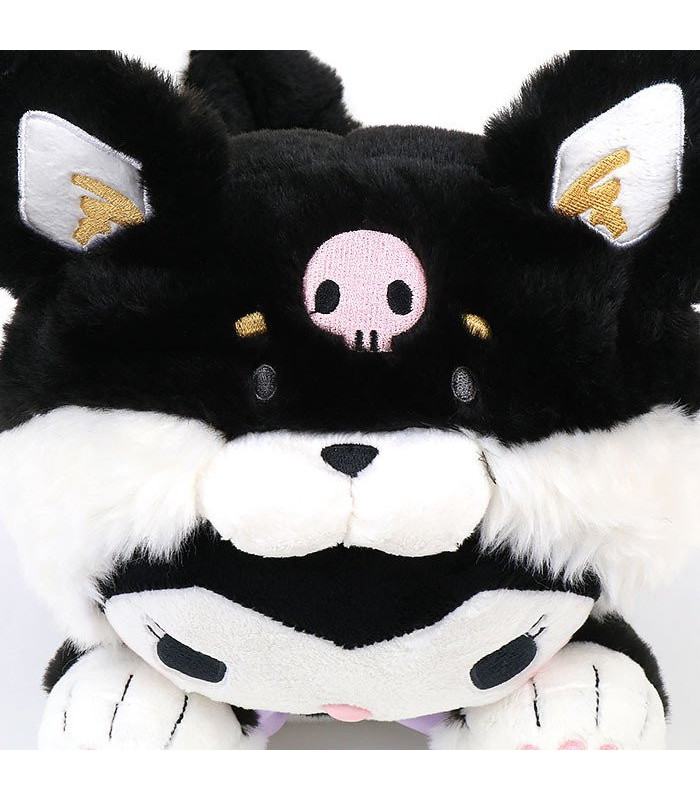 Kuromi Plush: Shiba