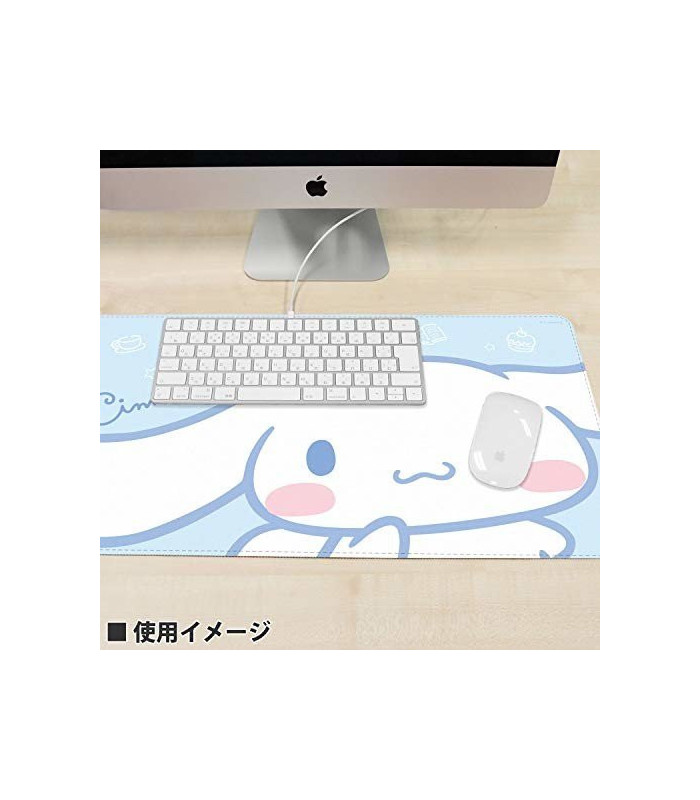 Cinnamoroll Desk Mat