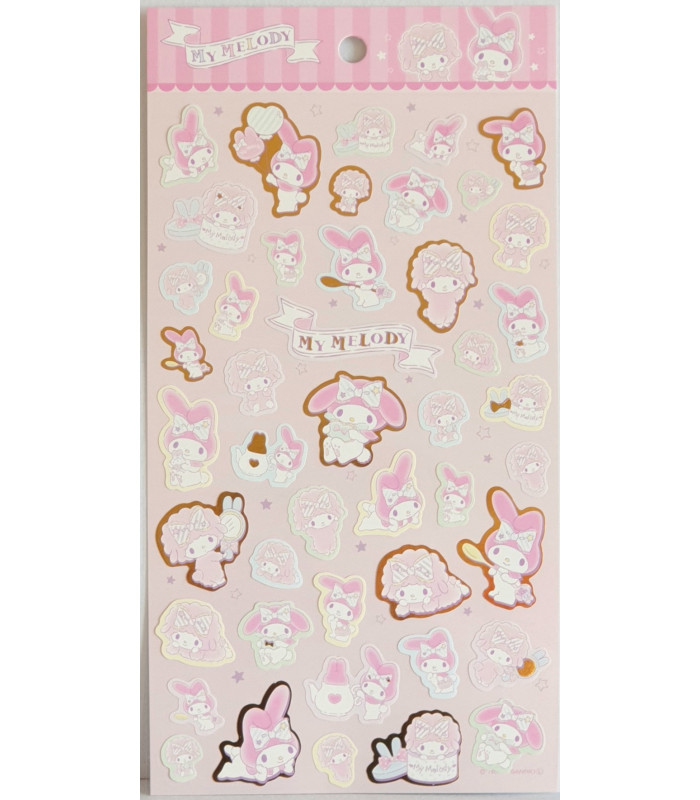 My Melody Decorative Sticker