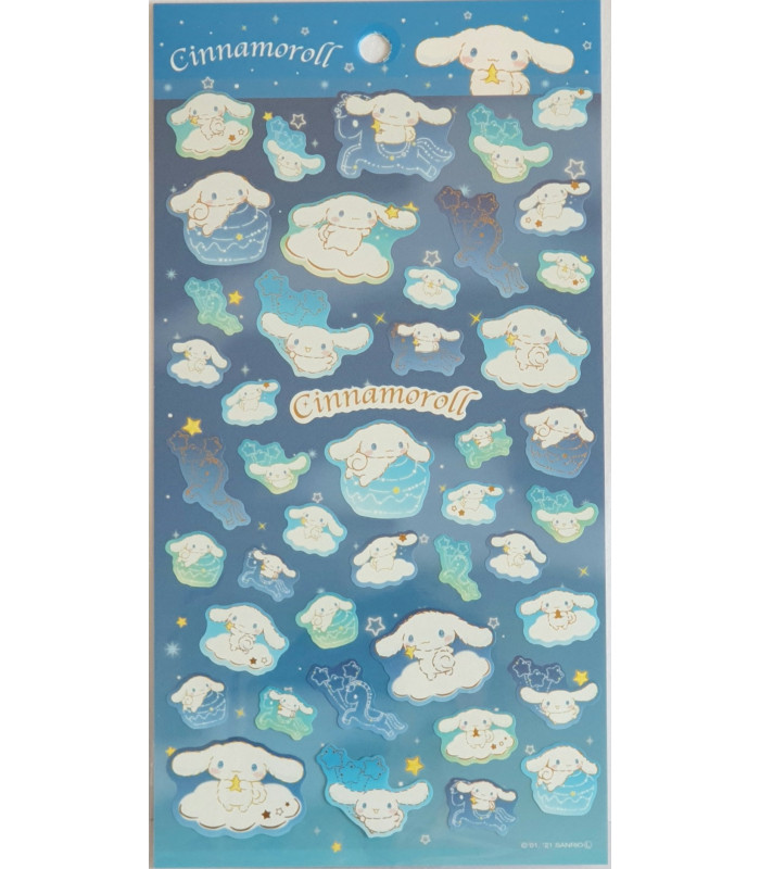 Cinnamoroll Decorative Sticker