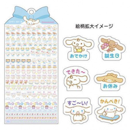 Cinnamoroll Marking Stickers: 2022