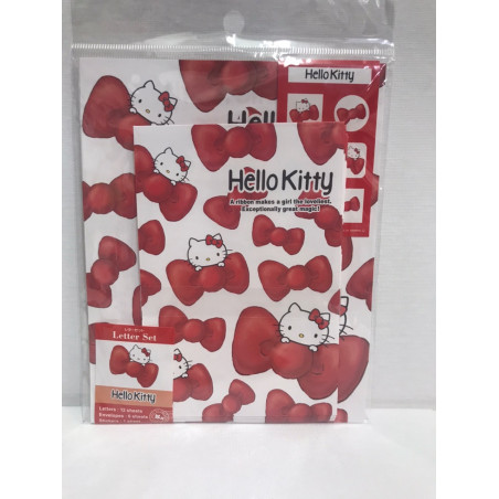 Hello Kitty Letter Set