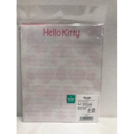 Hello Kitty Letter Set